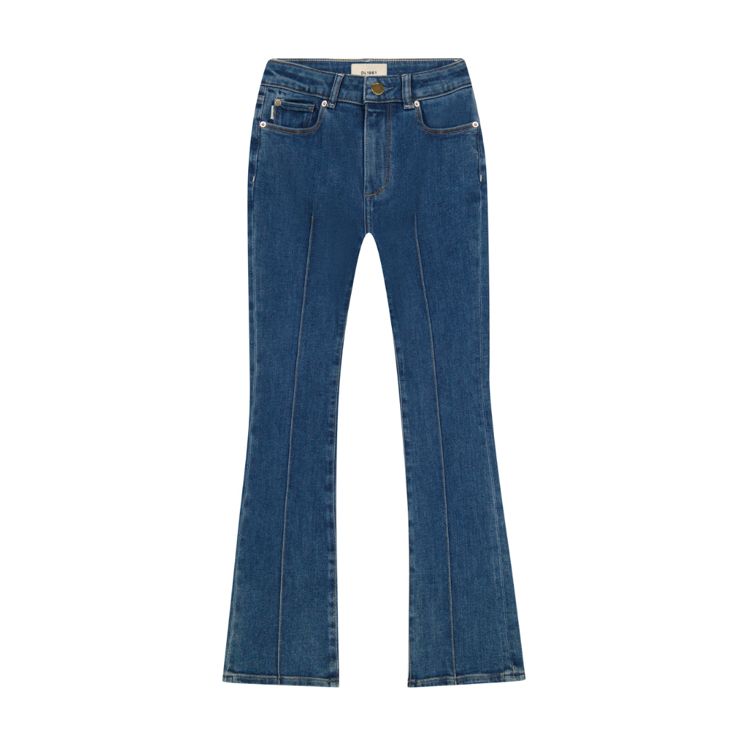 Claire High Rise Bootcut - Sea Point – East West Girl