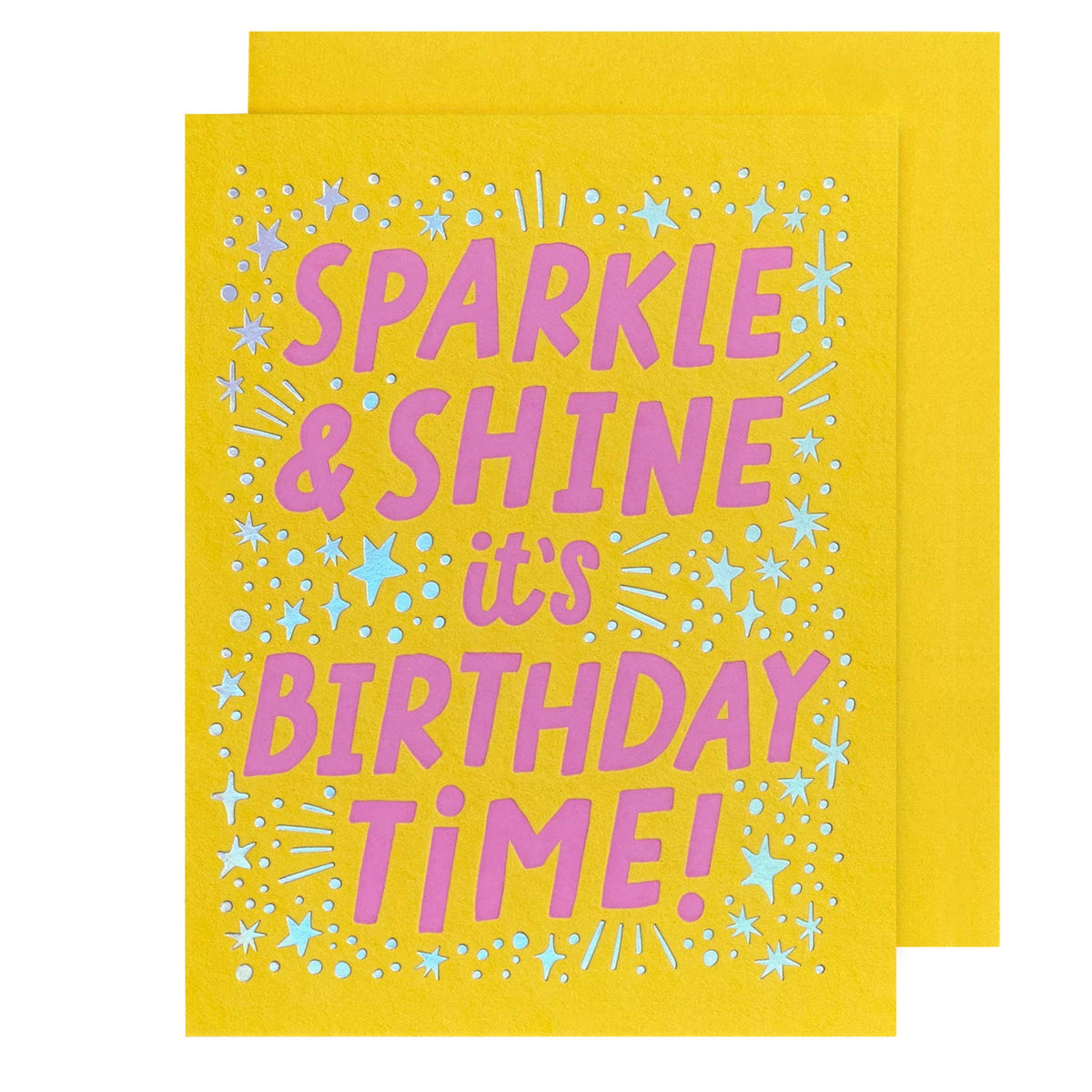 Sparkle & Shine Birthday – East West Girl