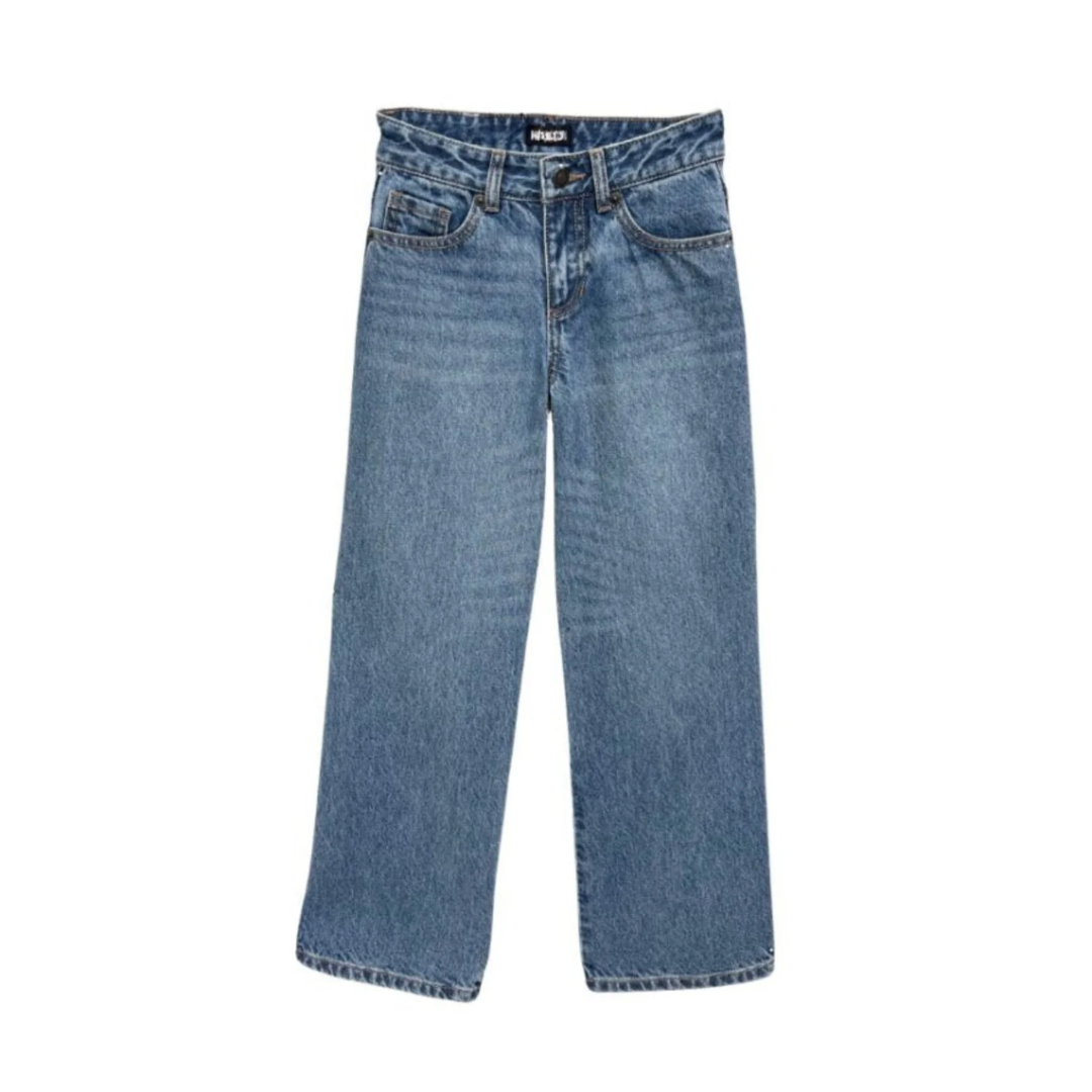 Chicago Jeans - Light Wash Denim – East West Girl