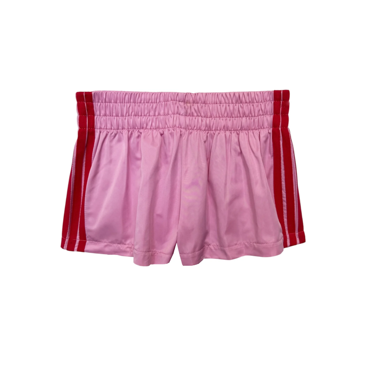 Jordyn Short - Pink/Red – East West Girl