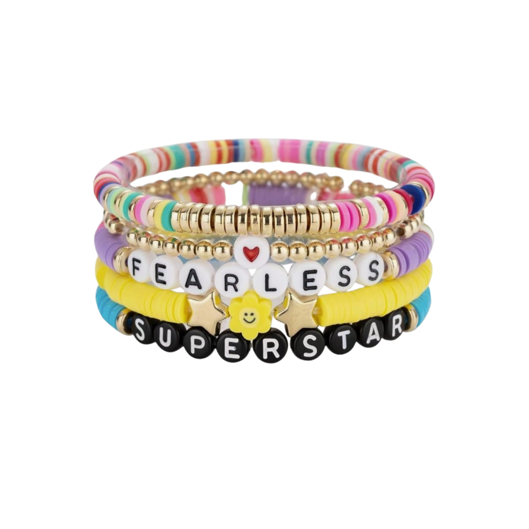 Swiftie Friendship Bracelets – East West Girl